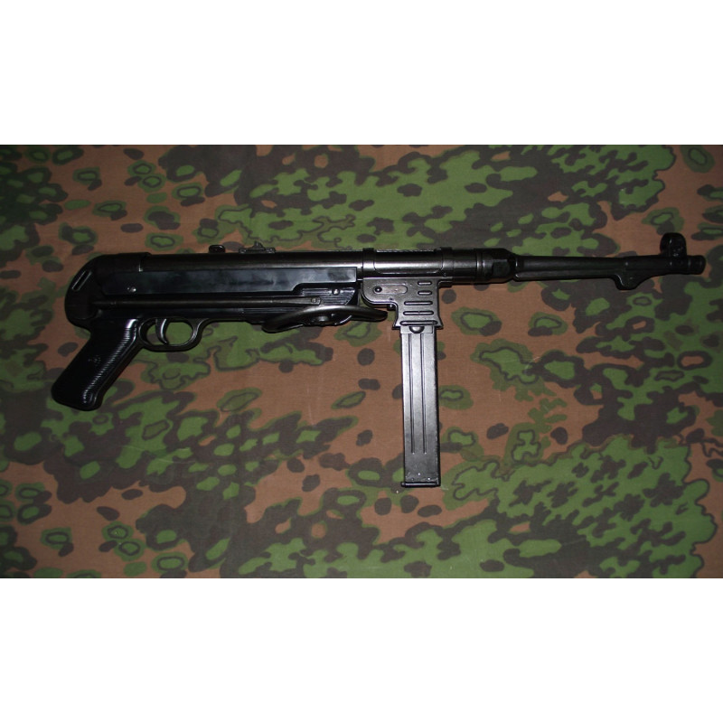 Subfusil MP40 Schmeisser - ARDEMIL - ARSENAL DECORATIVO DE MILITARIA